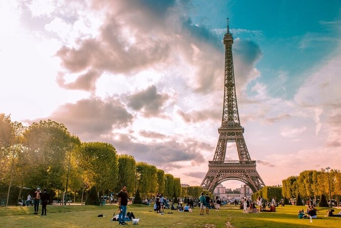 Eiffel Tower Access to 2nd Floor and Summit by Lift - Practical Tips for Future Visitors