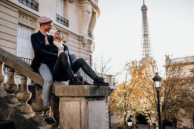 Eiffel Tower Private Photoshoot With a Professional Photographer - FAQ
