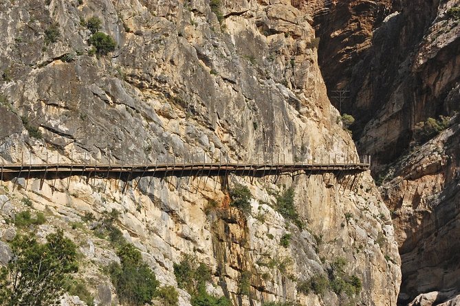 El Caminito del Rey Path - Frequently Asked Questions