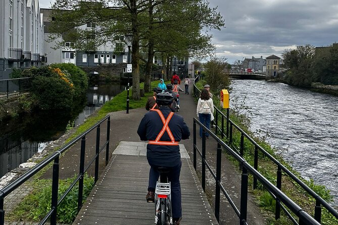 Electric Bike Tour of Galway City with Expert Local Guide - The Sum Up