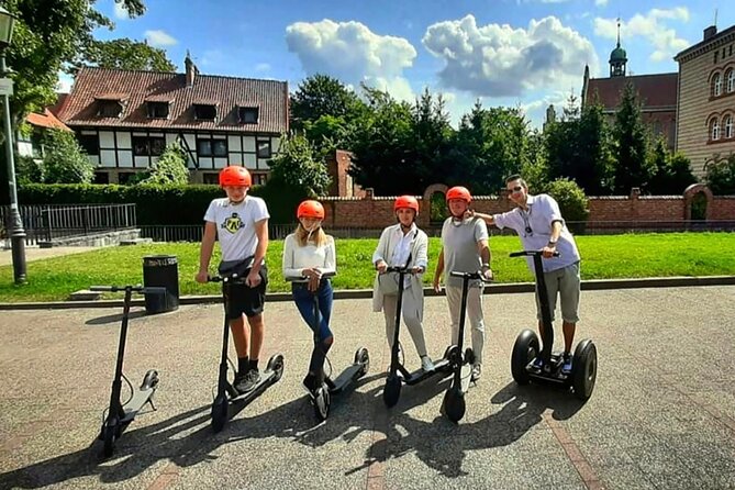 Electric Scooter Tour: Old Town Tour - 2-Hours of Magic! - Final Thoughts