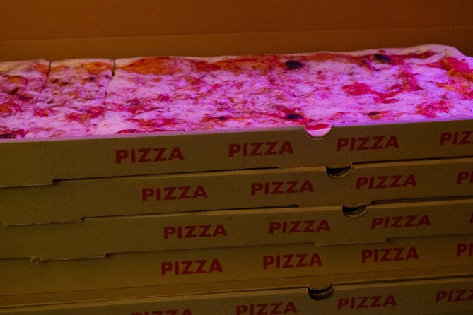 English Comedy Ticket including Pizza in Berlin Mitte - FAQ