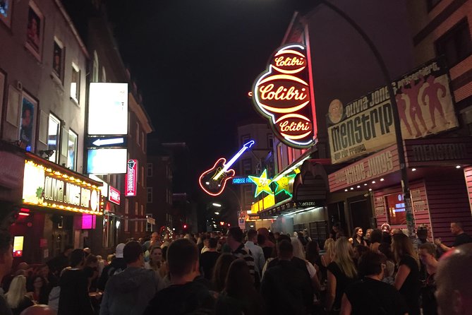 English guided tour Reeperbahn "Red light and Offence" - Who Will Love This Experience?