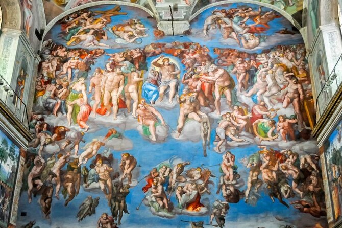 Entire Vatican Tour with Colosseum Access - Is This Tour Right For You?