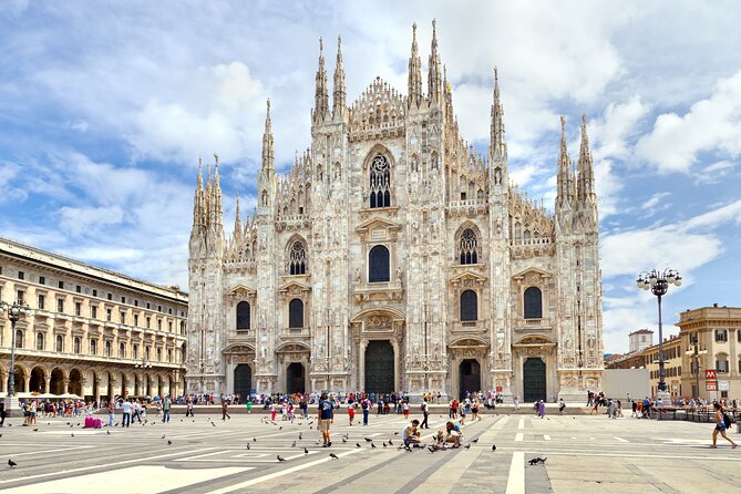 Entry tickets to Milan Dome - FAQ