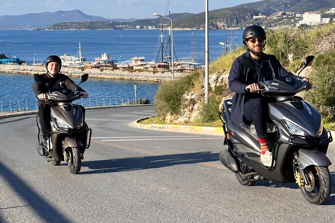 Ephesus & Kusadasi Rent a SCOOTER & MOTORCYCLE - Frequently Asked Questions