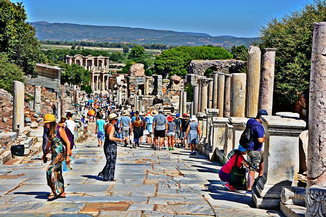 Ephesus & Mary's House Tour from kusadasi (Skip The Line) - Final Thoughts