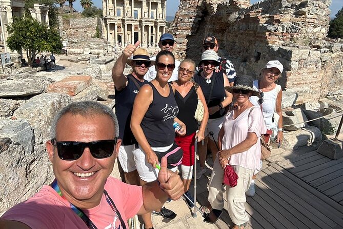 Ephesus Private Guided Tour with Lunch and Transfers - Why Choose This Tour?