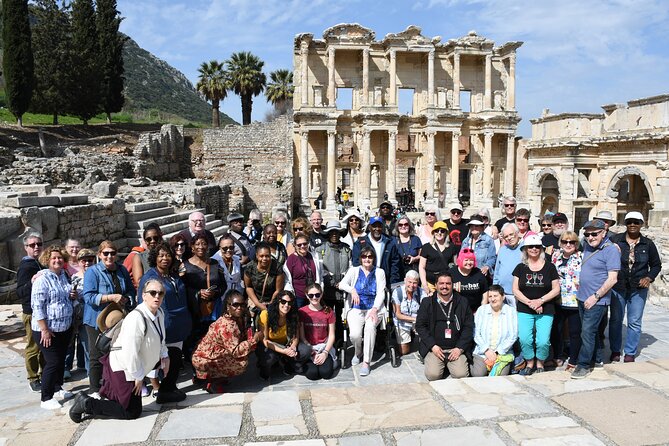 Ephesus Private Shore Excursions from Kusadasi Port - FAQ