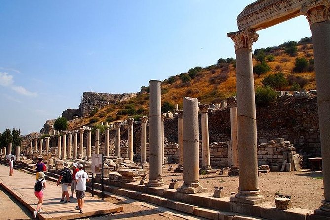 Ephesus Small Group Tour From Kusadasi / Selcuk Hotels - The Sum Up: Who Is This Tour Best For?