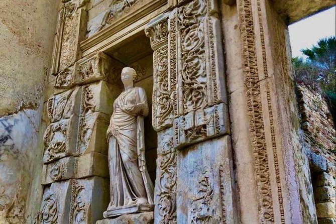 Ephesus Tour with Temple of Artemis and Sirince Village From Izmir - FAQ