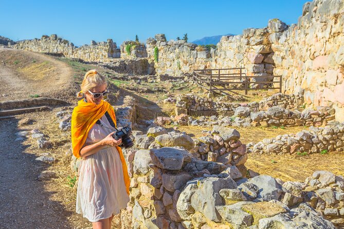 Epidaurus, Mycenae and Nafplio Small-Group Tour from Athens - Authentic Experiences and Travel Tips