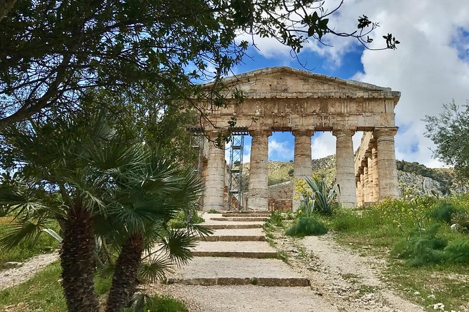 ERICE and SEGESTA Private Exclusive Tour starts from Palermo with Guide Driver - The Sum Up