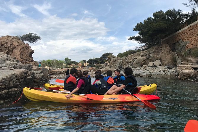 Escape Room Outdoor (kayak) Secrets of Tramontana - Practical Details