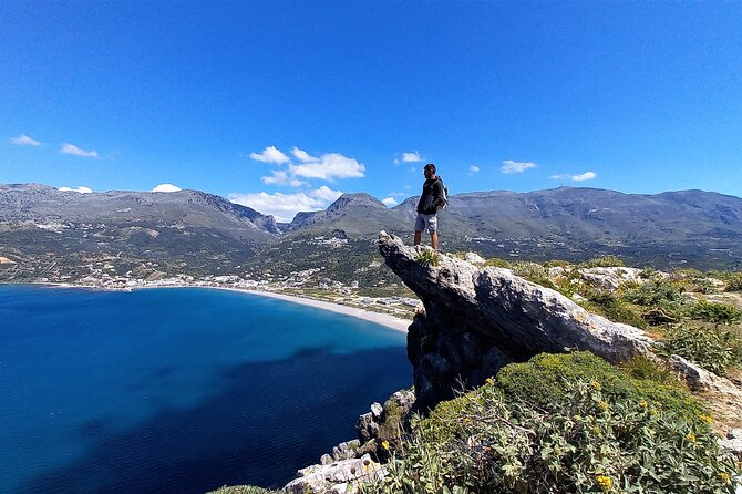 Escape to South Rethymno. Hike and swim away from the crowds - Authentic and Well-Organized Experience
