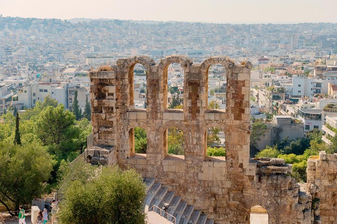 Essential Athens Highlights Plus Cape Sounion Skip-The-Line Tour - Analyzing the Cost and Value