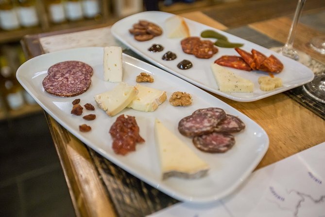 Essentials of Hungarian Wine Tasting (with Cheese and Charcuterie) in Budapest - Practical Details