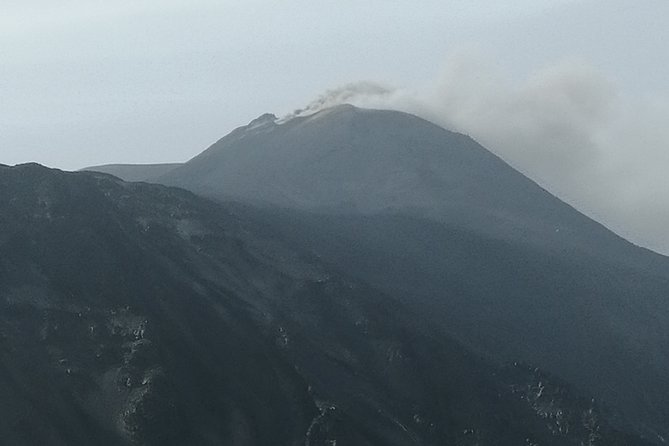 Etna excursion / half - or full day - FAQ
