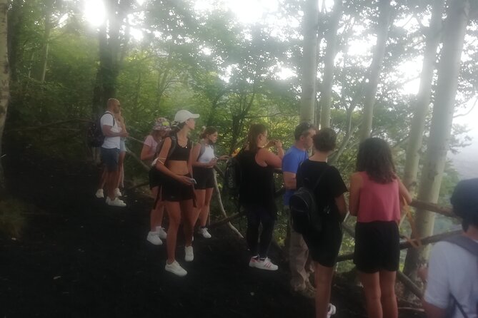 Etna excursions at sunset through ancient craters and lava flows - FAQs