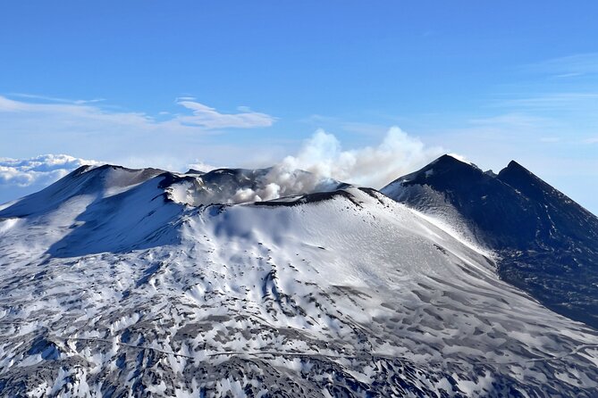 Etna Helicopter Tour - FAQ