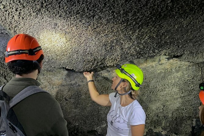Etna Morning or Sunset - Trek & Lava Tunnel with Gear - FAQ