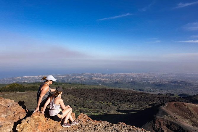 Etna Morning Tour 2000 mt. - FAQ