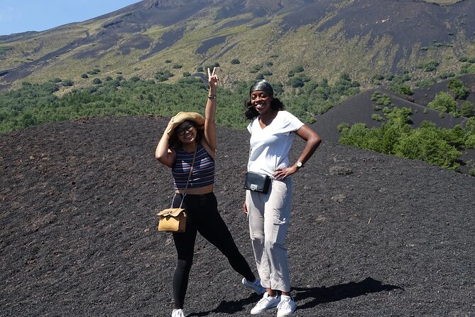 Etna Morning Tour, caves and craters - Authentic Guides Make All the Difference