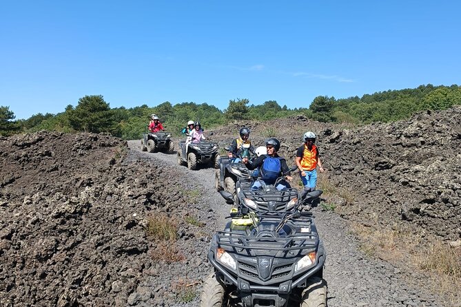 Etna Quad Tour (1 or 2 pax on a quad bike) - Practical Tips for Your Trip