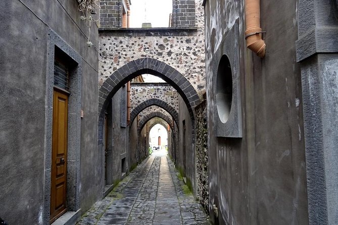 Etna Wine Tasting and Train Tour - Authentic Experiences and Potential Drawbacks