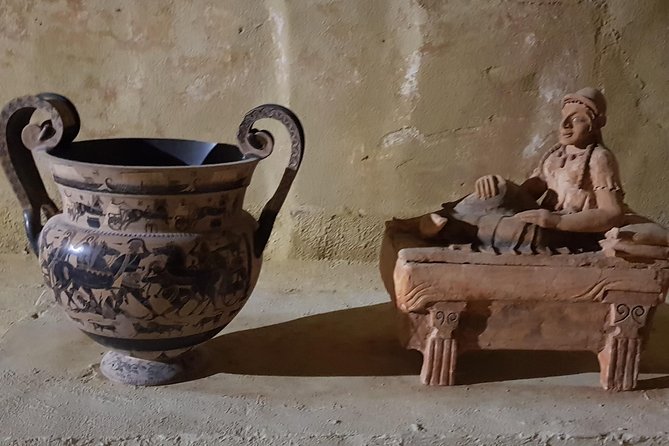 Etruscopolis: Once Were Etruscans - Who Would Enjoy This Tour?