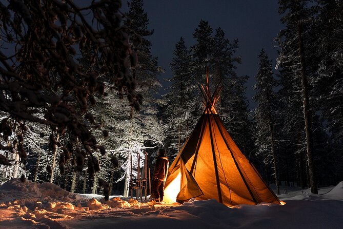 Evening Ski Trek to the Wilderness - Extra Small group - Who Will Love This Experience?