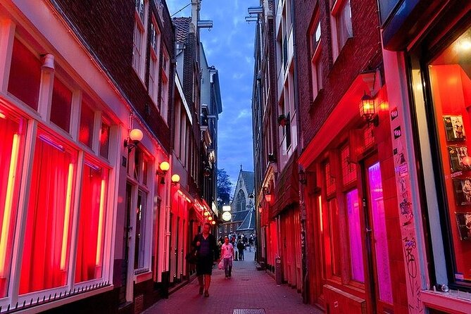 Evening Walking Tour: The Dark Side of Antwerp - Frequently Asked Questions
