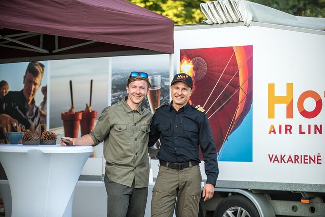 Exclusive Dinner in a Hot Air Balloon - Final Thoughts