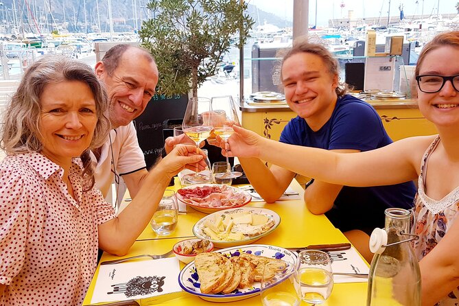 Exclusive Food Tour in Menton - 3 hours - small groups - Stop 6: Rue Pieta – The White Truffle Experience
