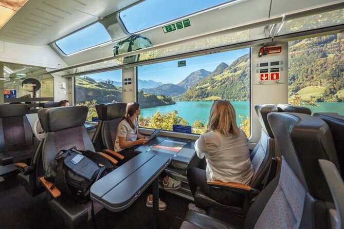 Exclusive Panoramic Train Journey though the Heart of Swiss - Frequently Asked Questions