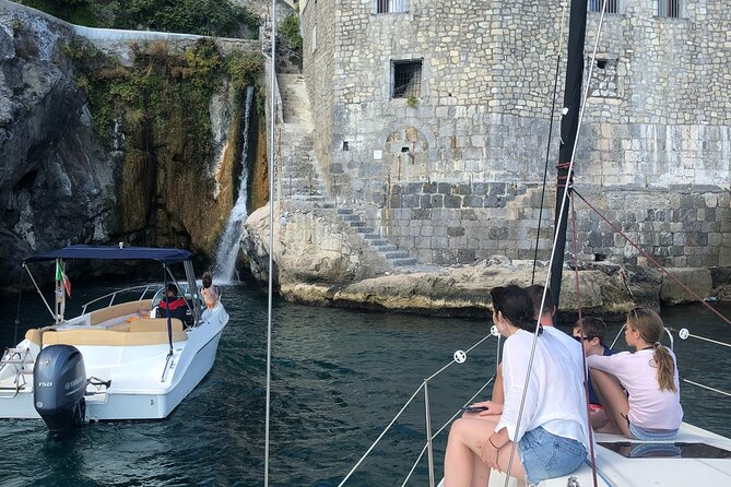 Exclusive Private Sailboat Tour on the Amalfi Coast - The Sum Up