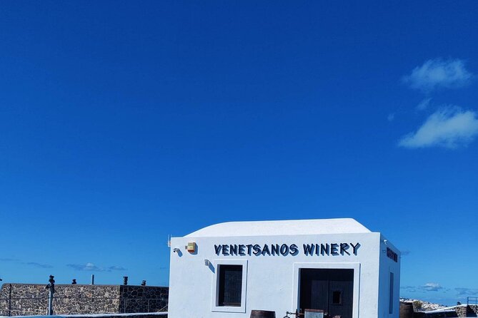 Exclusive Wine Tour in Santorini - Final Thoughts
