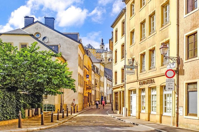 Excursion to Luxembourg and Dinant from Brussels - What’s Included and What’s Not