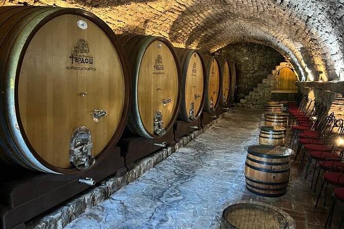 Experience Bosnia/ Private Tour To Trebinje With Wine Tasting - Savoring Local Flavors at Stara Hercegovina