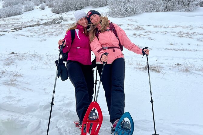Experience Snowshoeing in Olympic Mountain Bjelanica - Practical Details and What You Need to Know