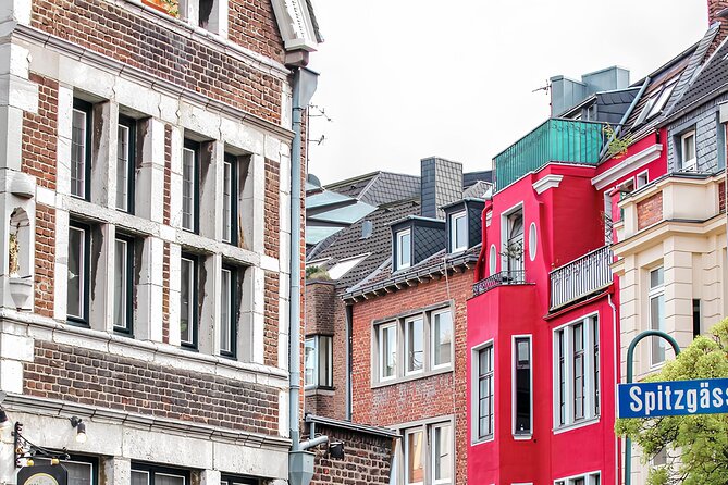 Explore Aachen in 60 minutes with a Local - Authentic Traveler Feedback