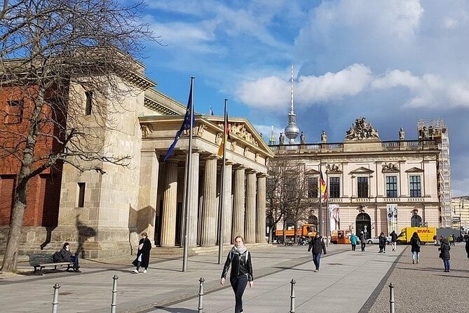 Explore Berlin History and Highlights Sightseeing Tour - FAQs