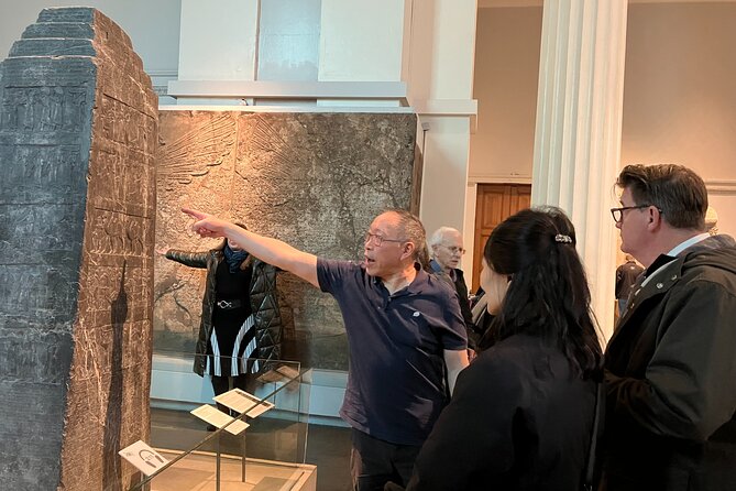 Explore Biblical Artifacts at the British Museum - The Sum Up: Who Will Love This Experience?