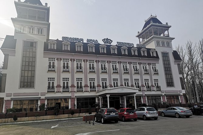 Explore Georgia in 5 days - The Sum Up: The Best of Georgia, Without the Planning Stress