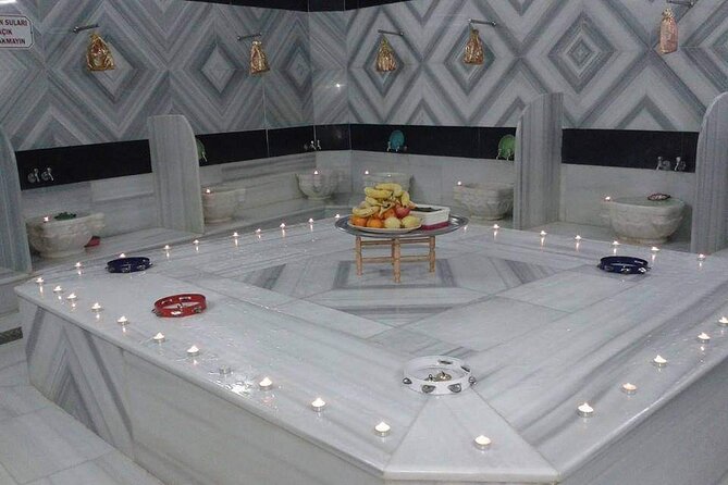 Explore history with Ephesus tour and relax with Turkish Bath! - In Brief