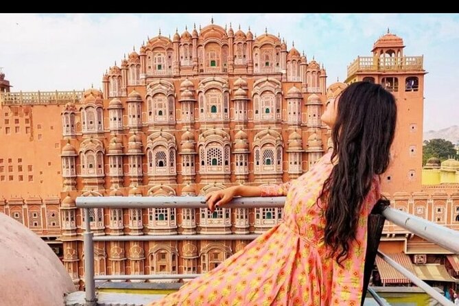 Explore Local Experience Jaipur Sightseeing Tour by Car + Guide - The Sum Up