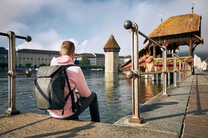 Explore Lucerne in 60 minutes with a Local - Who Will Get the Most from This Tour?