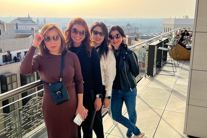 Explore Madrid Rooftop Bars - Authenticity and Social Aspects