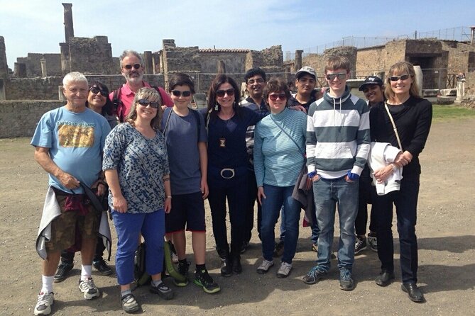 Explore Pompeii: Half-Day Highlights Tour with Pickup from Naples - FAQs