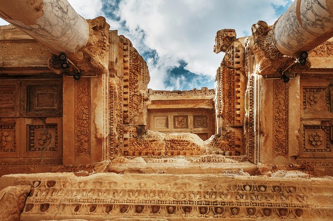 Explore the Best Highlights of Turkey in 10 Days - Pamukkale’s Unique Terraces and Hot Springs